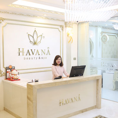 Trang chủ - Havana Spa